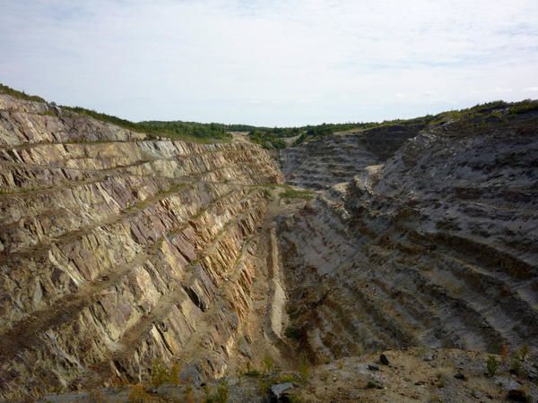 Abitibi (suite) : La Mine Doyon. - Le blog de Andradite