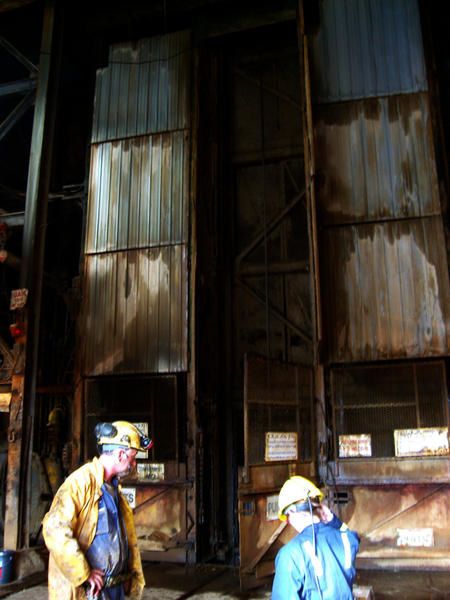 Abitibi (suite) : La Mine Doyon. - Le blog de Andradite