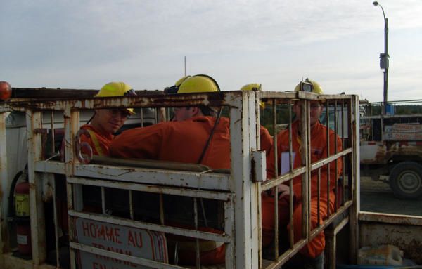 Abitibi (suite) : La Mine Doyon. - Le blog de Andradite