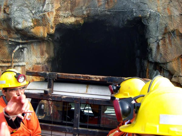 Abitibi (suite) : La Mine Doyon. - Le blog de Andradite