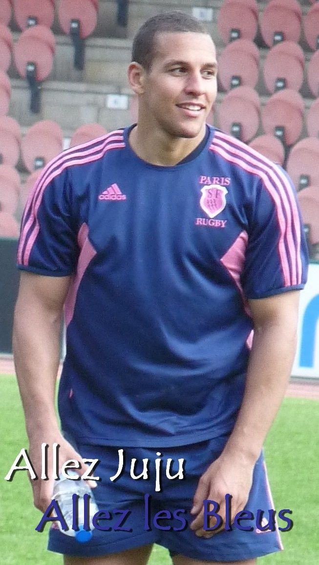 Julien Arias en équipe de France - Le blog de Elodiiiiie