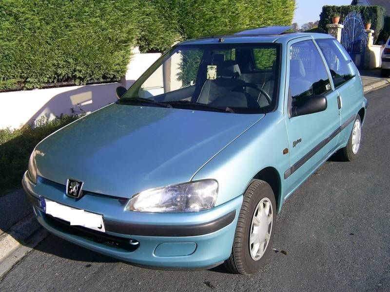 04) Le design de la 106 phase 2 - LE SITE DE LA PEUGEOT 106