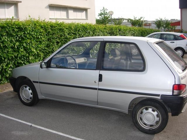 03) Le design de la 106 phase 1 - LE SITE DE LA PEUGEOT 106