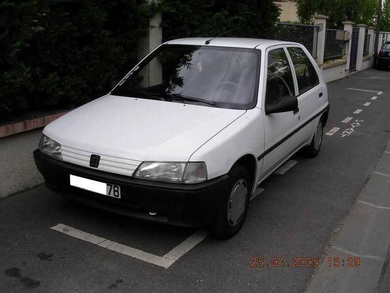 03) Le design de la 106 phase 1 - LE SITE DE LA PEUGEOT 106