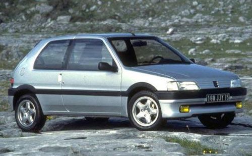 03) Le design de la 106 phase 1 - LE SITE DE LA PEUGEOT 106
