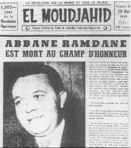 Abane Ramdane: l’intellectuel de la révolution algérienne - Blog de ...