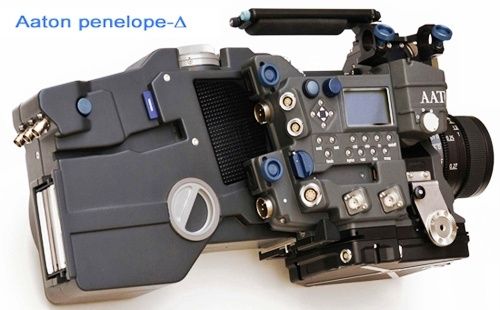 Aaton présente sa Penelope Delta au NAB - Le blog de la Ficam