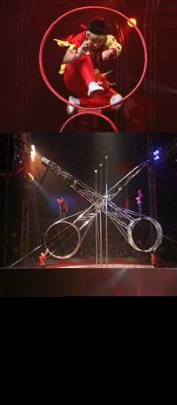 Cirque Amar à Carcassonne - Le blog du cirque