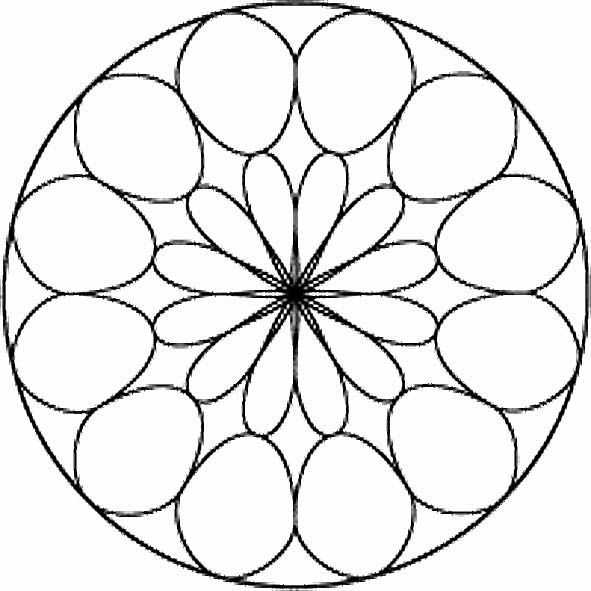 Des Mandalas chez les ados - L'Atelier de Flo.M