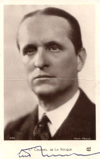 François de La Rocque - Alchetron, The Free Social Encyclopedia