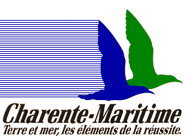 Le nouveau logo de la Charente-Maritime [Mise à jour] - Labbai