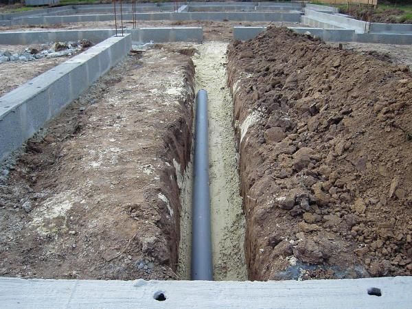 Album - terre-plein - Construire sa maison de A à Z