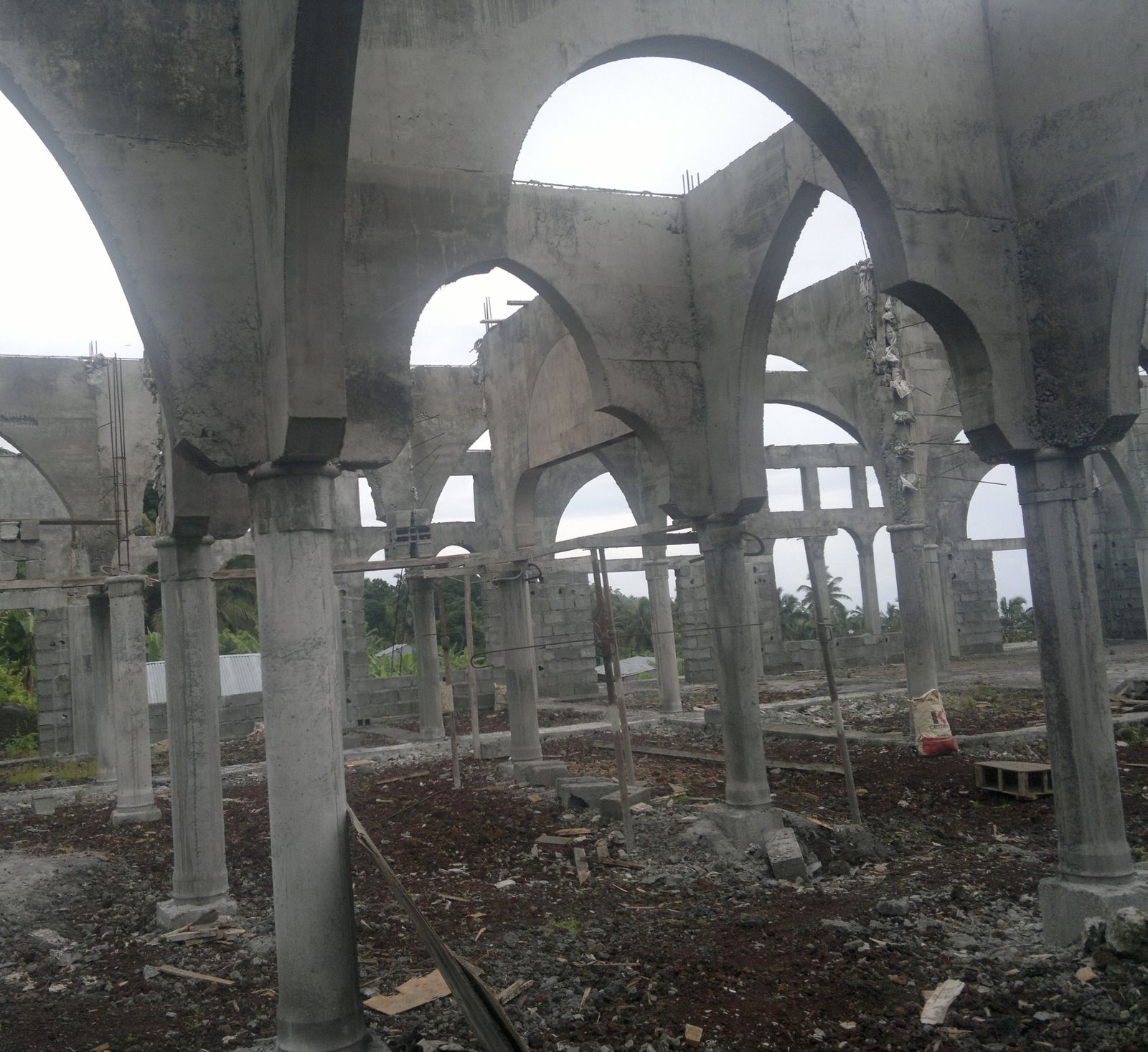 Album - Chantier mosquée de Domoni - SHAMWENDO ASSO. VOTRE ESPACE D ...