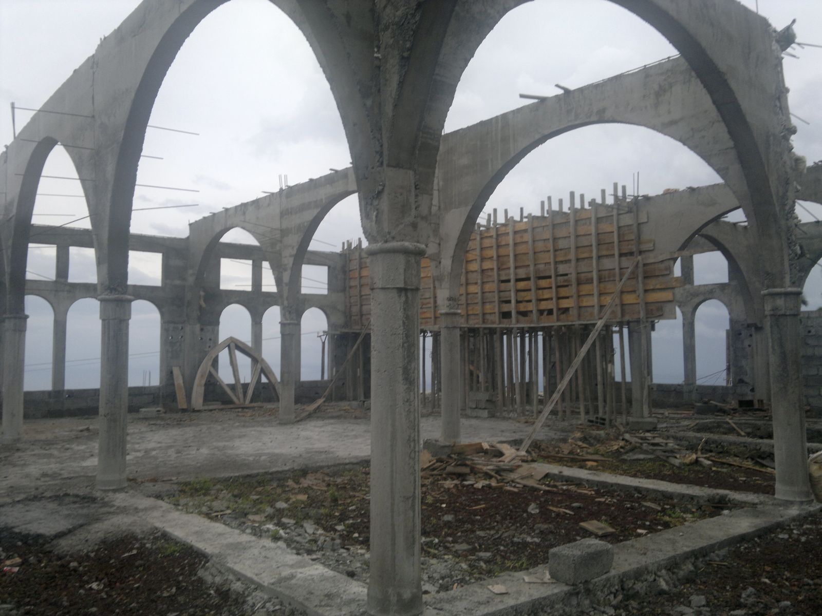 Album - Chantier mosquée de Domoni - SHAMWENDO ASSO. VOTRE ESPACE D ...