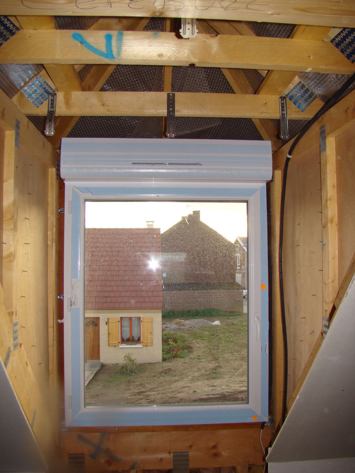 Isolation et pose des placos et cloisons intérieurs - Le blog de ...