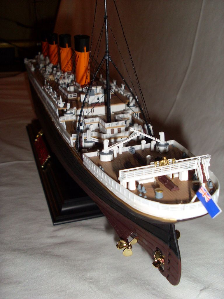 Titanic 13 - Le blog de nathan07259