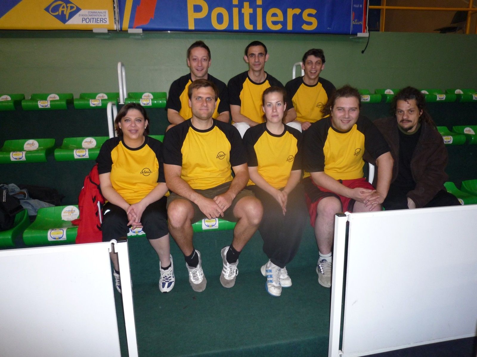 L'IDAIC, sur tous les terrains de sport ! - Le blog de L'IDAIC