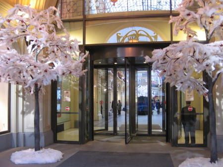 Moscou: le Goum de fête - Le blog sur Moscou de La Plume de loin