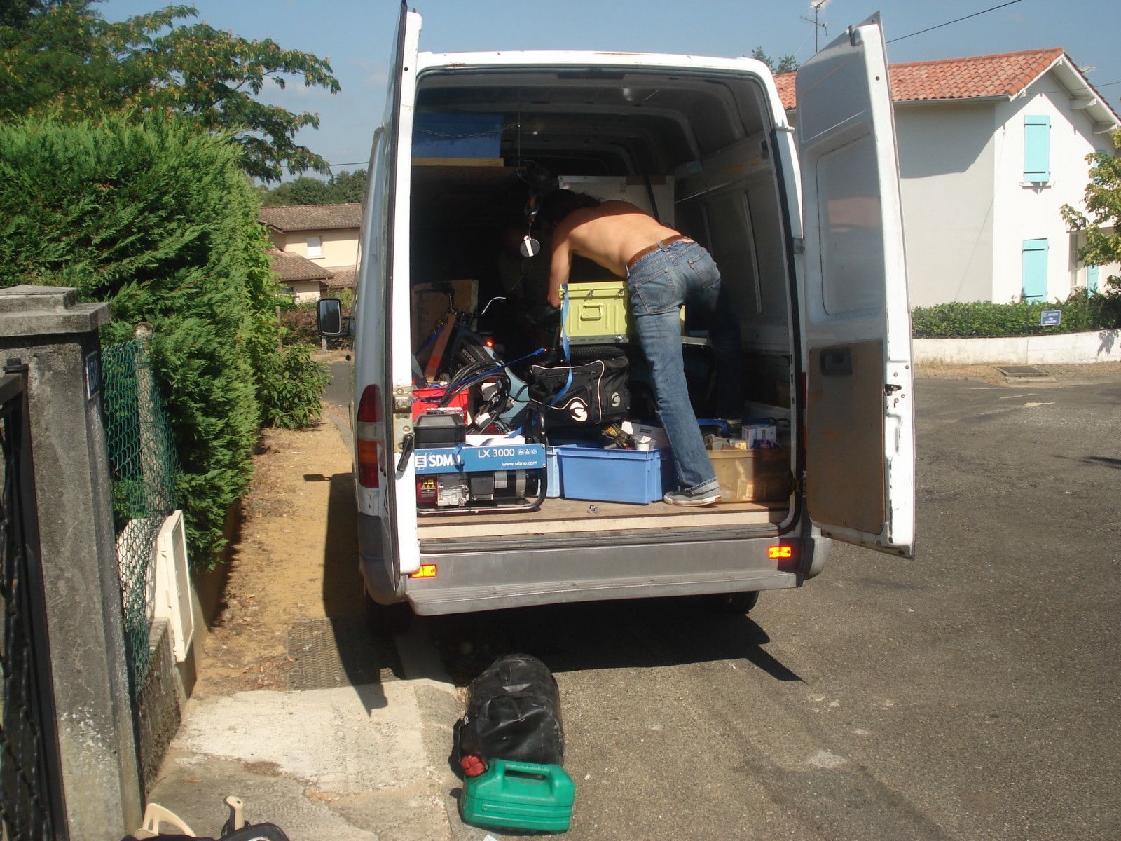 24h du lent:lent, lent....c'est vite dit!!!! - La croisière bleue