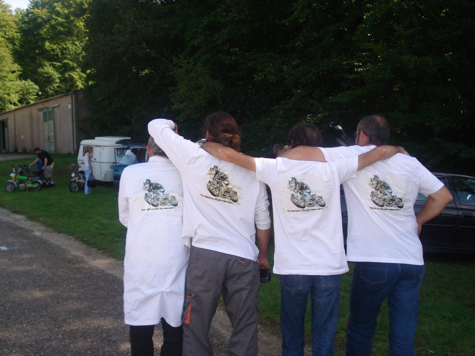 24h du lent:lent, lent....c'est vite dit!!!! - La croisière bleue