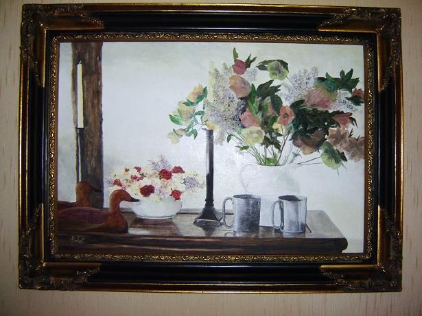 Album - mes-peintures - Le blog de lanourse