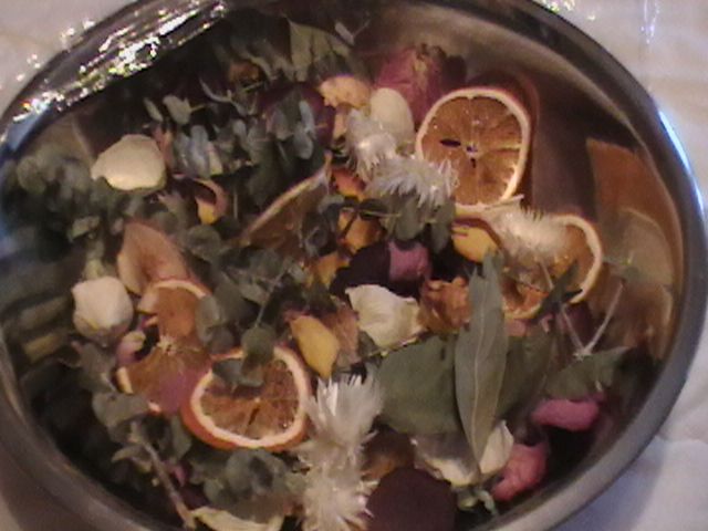 Pot pourri maison - Le blog de Mély