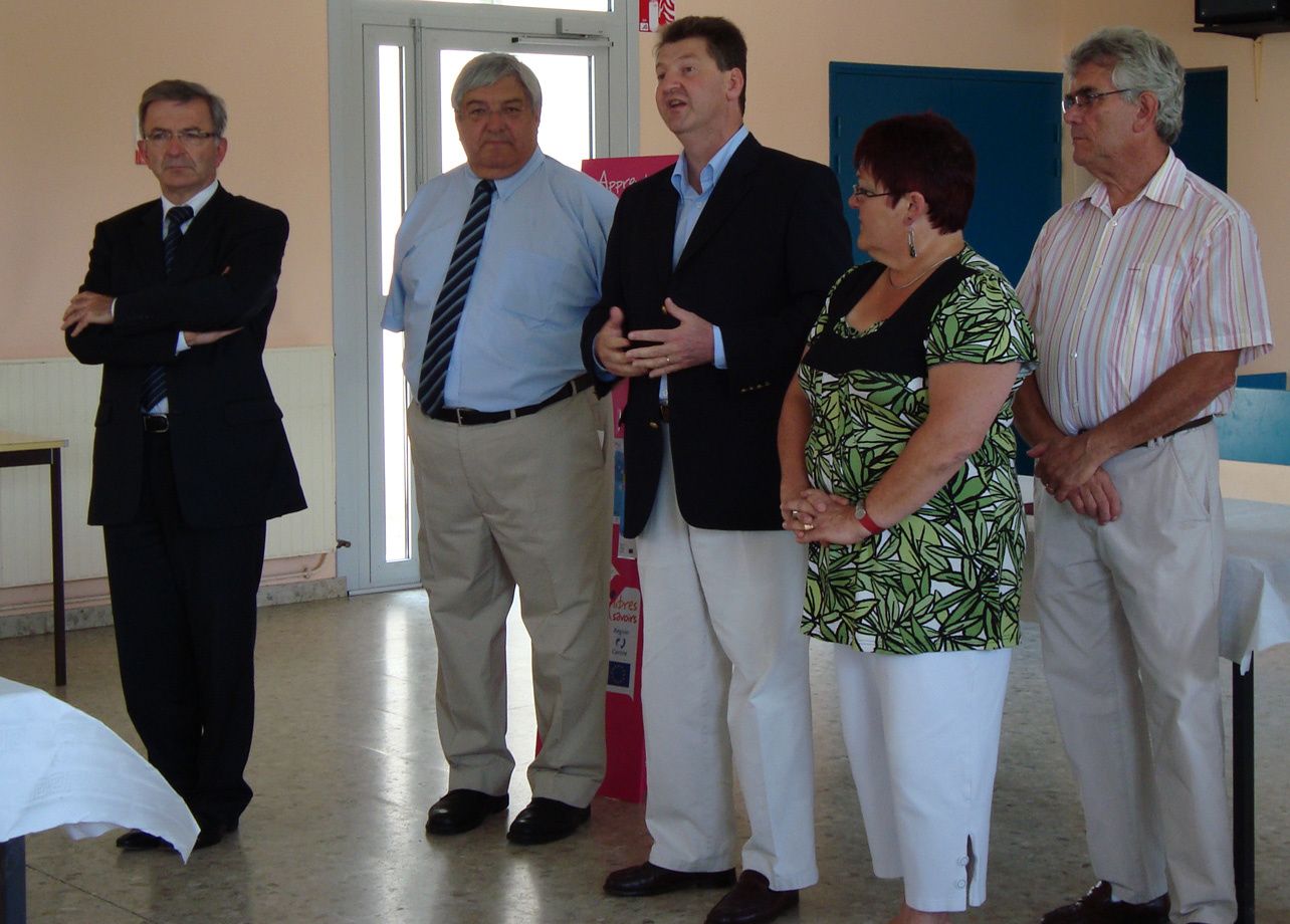 Formation "Pixxent" La Bussière - Le blog de Centre de Formation G-FAI