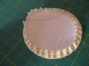 Tuto Patchwork carré dans le rond - Les ateliers de Linette