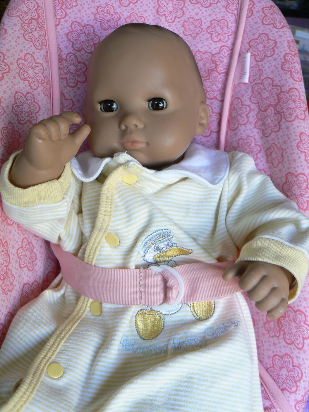 Bitty baby métis - poupées corolle