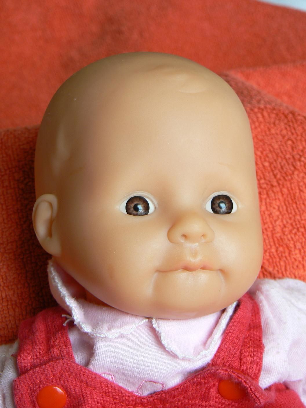 Max Zapf teeny weeny 1997 et Zapf creation - J'ai - poupées corolle