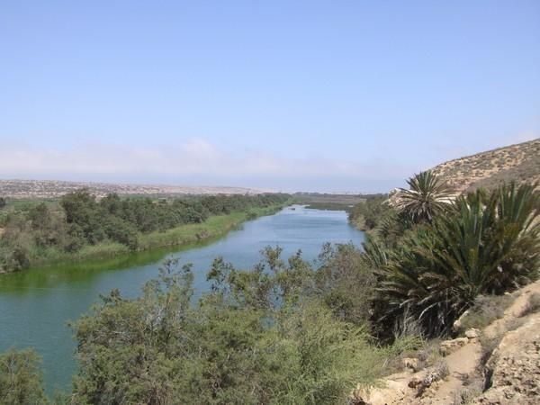 La réserve naturelle de Massa (depuis AGADIR ou TAROUDANT) - Soleil de ...