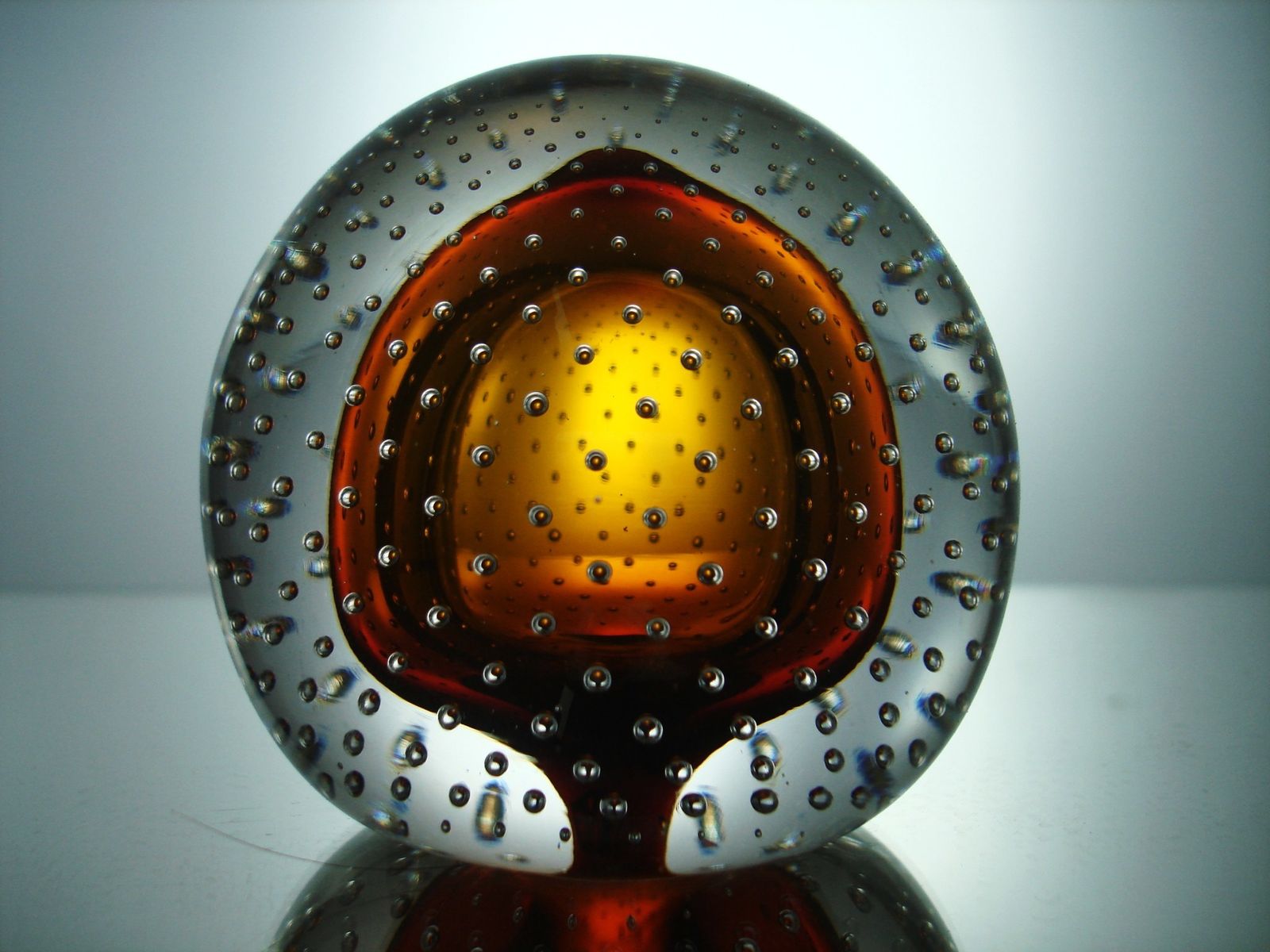 Album - Collection OXYGENE - C.J ROUSSEAU - Glass Design