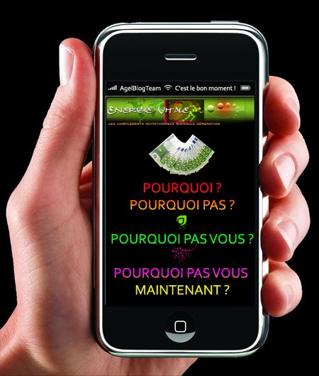 Le Meilleur Job du Monde ! - Le Blog de l'Énergie Vitale AGEL - AGEL ...