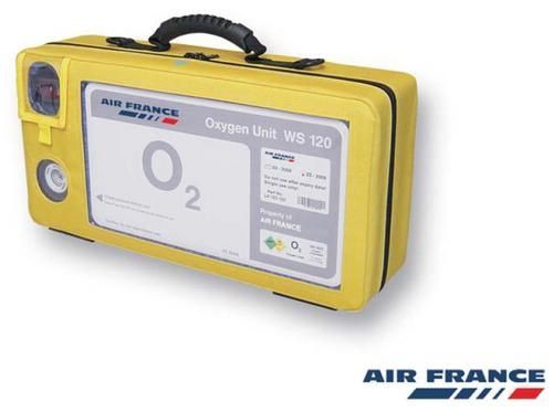 Attention nouvelle valise Oxygène sur les lignes d’Air-France ...