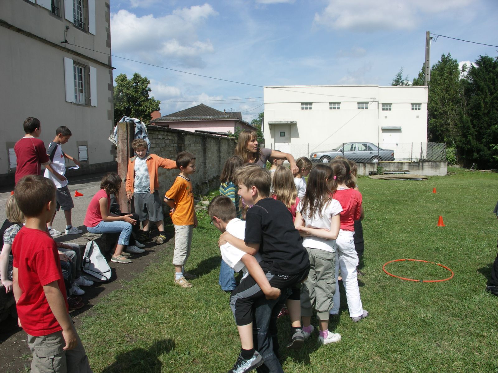 La thèque par Théo - CM1-CM2 - Ecole du Château - Plobsheim