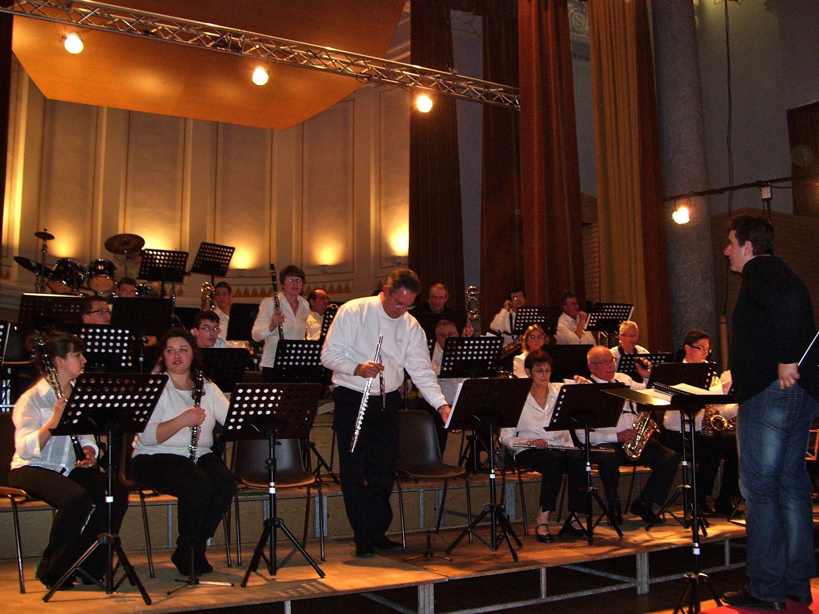 Album - A/ Notre ami Jean-Francois à l'honneur - Le blog de Jef et Chris