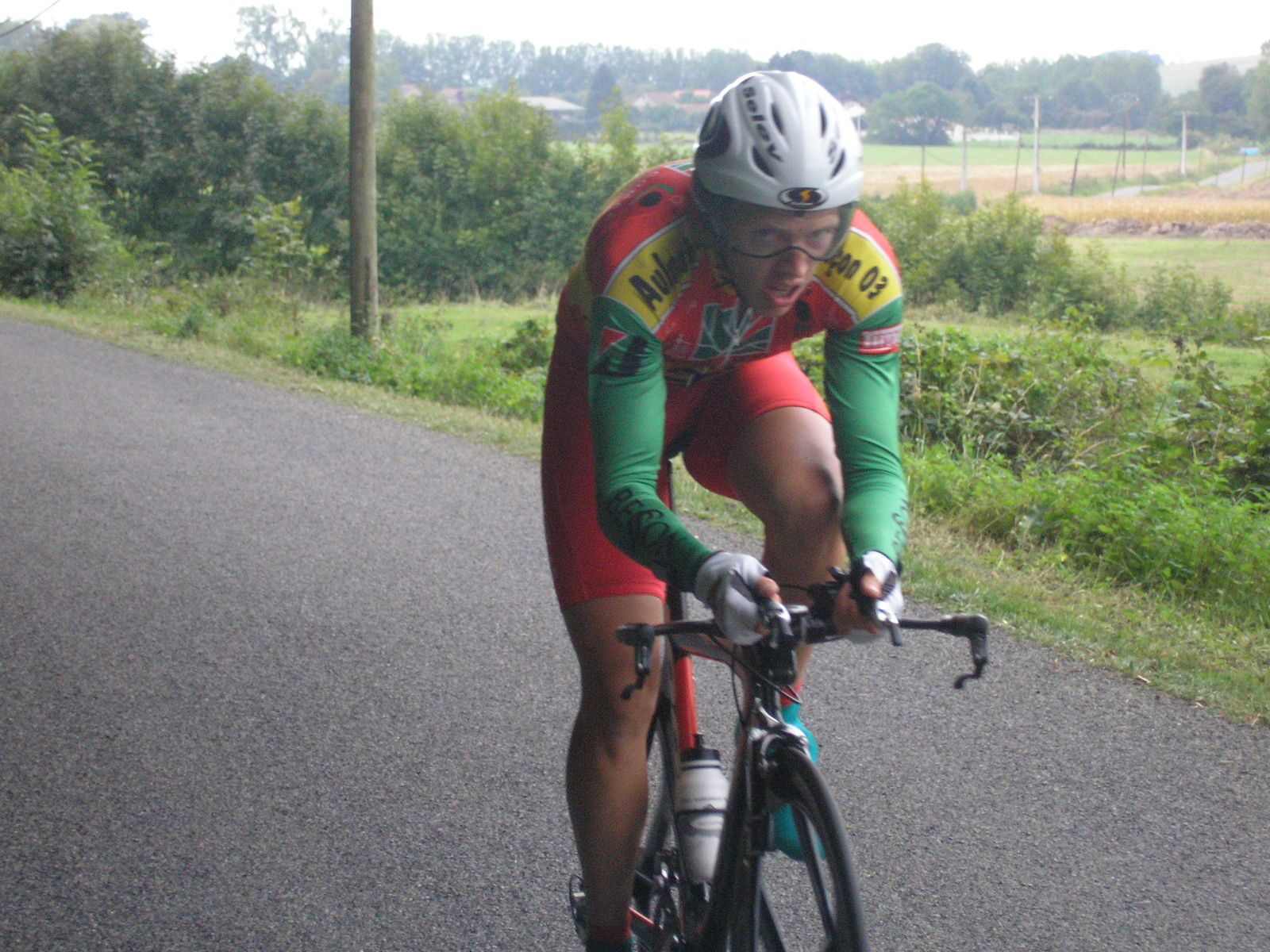 Maringues 2009 - vs gerzat