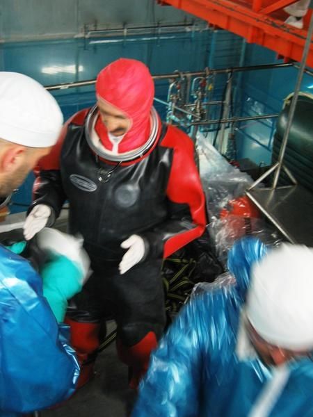 Album - Plongée nucléaire - Histoires d'un scaphandrier or the Stories ...