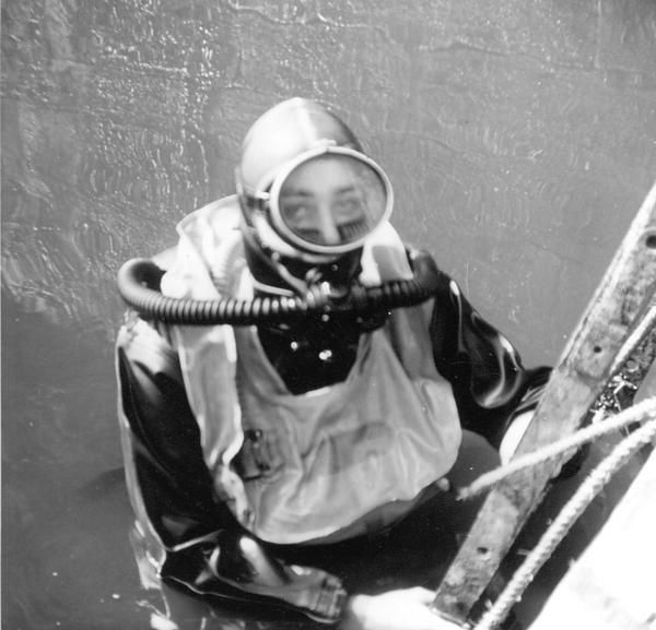 Album - 1966 mon stage au Groupe Plongeurs Démineurs - Histoires d'un ...