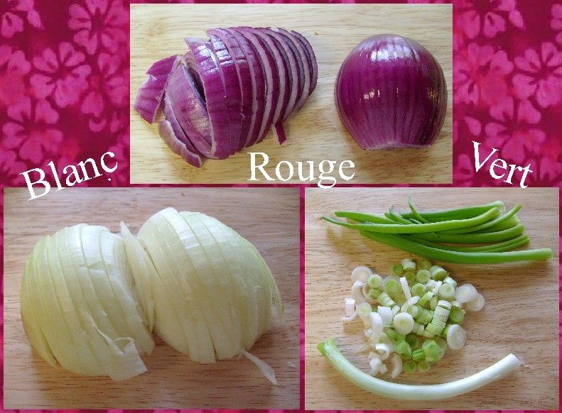 Pangasius Aux 3 Oignons ... - La cuisine ma passion, entre Belgique et ...