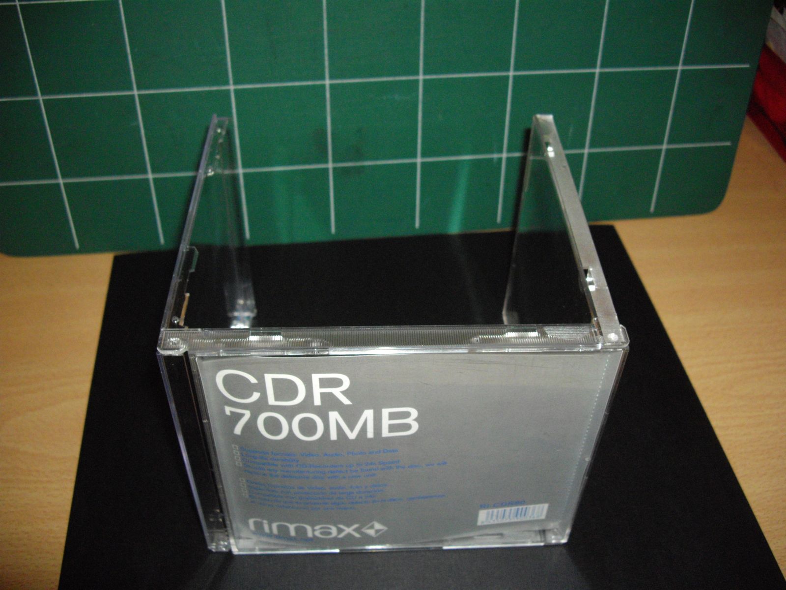 tuto cube cd - Ma bulle à scrap