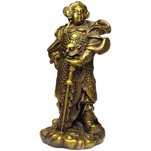 Wei - Tuo, le gardien du temple. - Blog sur le Qi Gong