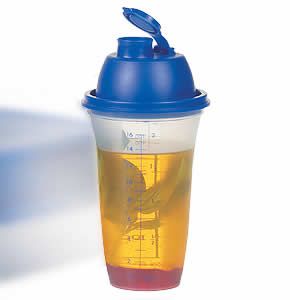 Recettes dans le shaker - Les Douceurs de Nan'