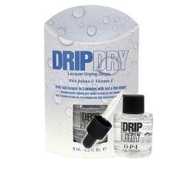 Le produit miracle by O.P.I : le Drip Dry - Le blog des 1001 cops