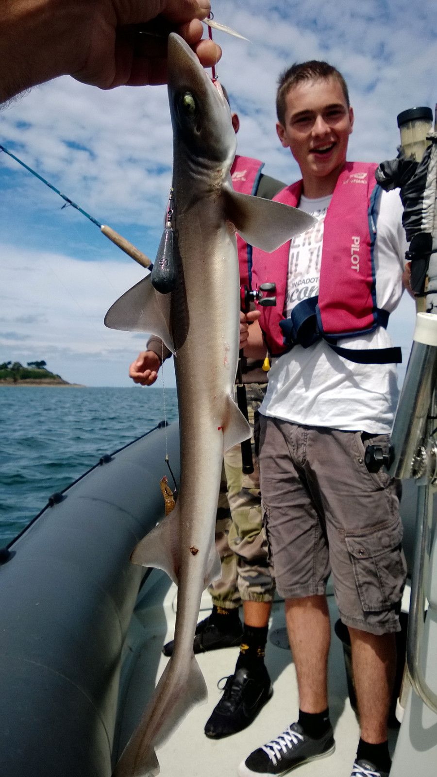 Eté 2013 guidepechesaintmalo.com informations site - guidepechebretagne.com