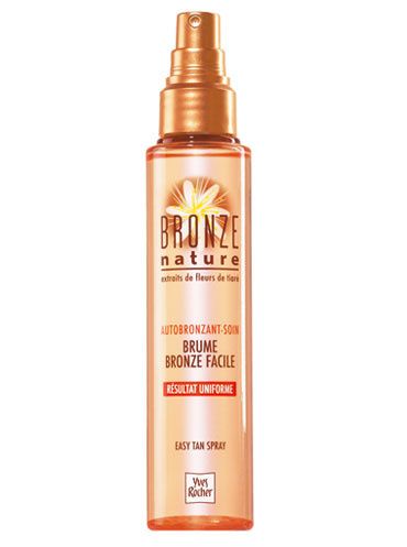 Autobronzant - Blog beauté et blabla 100 % végétarien