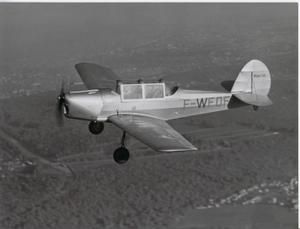 FARMAN MONITOR I - Un peu d'histoire... - MicroAvionRC