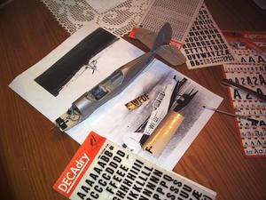 FARMAN MONITOR I - Construction 2/3 - MicroAvionRC