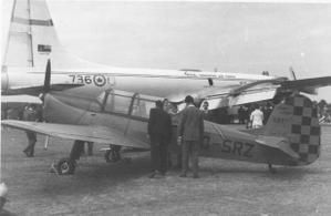 FARMAN MONITOR I - Un peu d'histoire... - MicroAvionRC