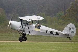 FARMAN MONITOR I - Un peu d'histoire... - MicroAvionRC